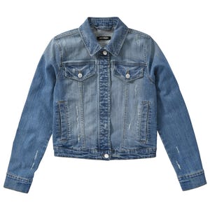 How To Style A Denim Jacket Like A Fashion Girl