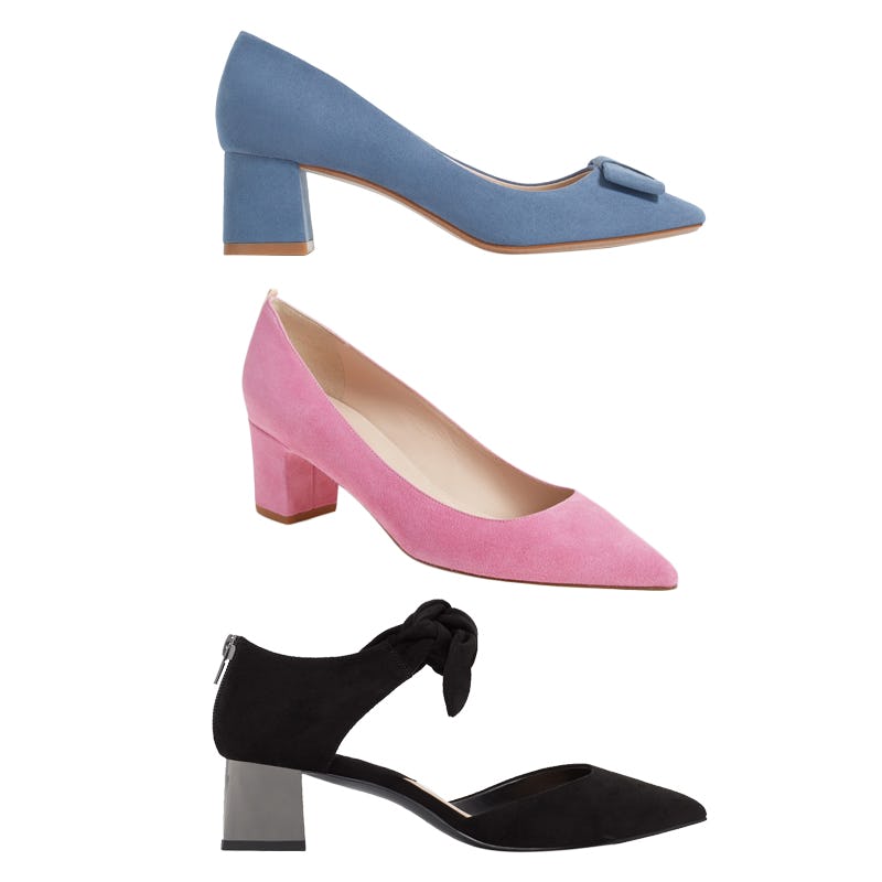 The Only 5 Shoes You Need For Spring