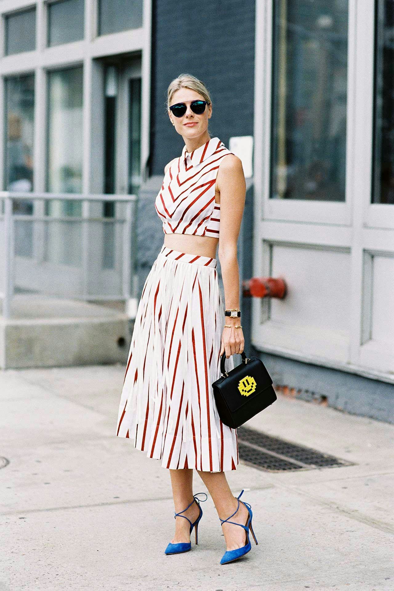 The New Stripe Trend That’s Going To Take Over