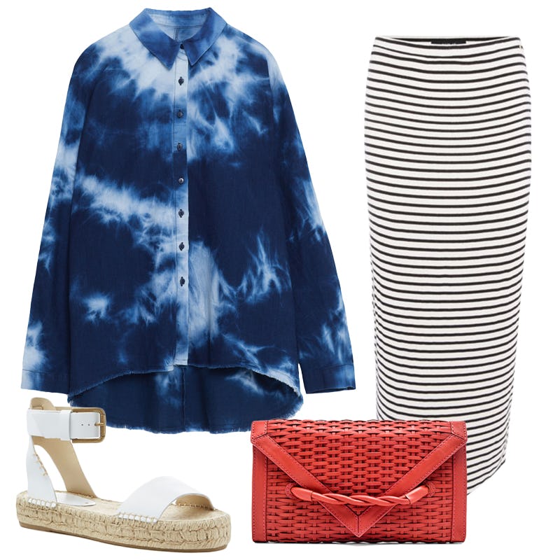 How To Mix Prints Like A Pro