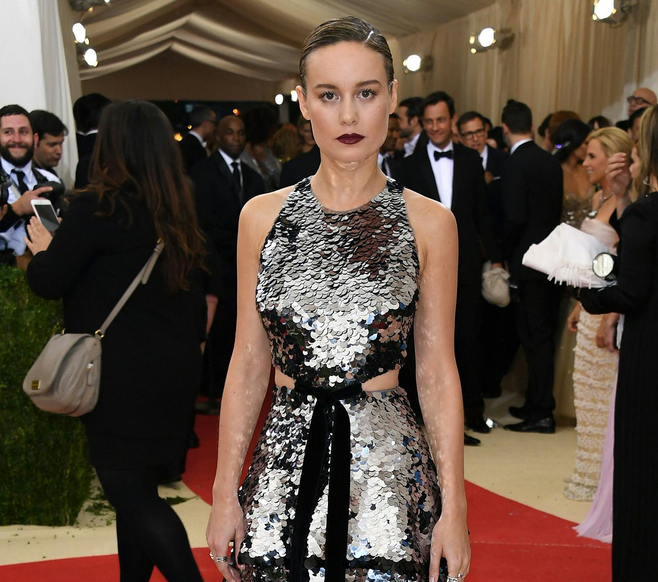 The Lipstick Shade Everyone Is Wearing Right Now