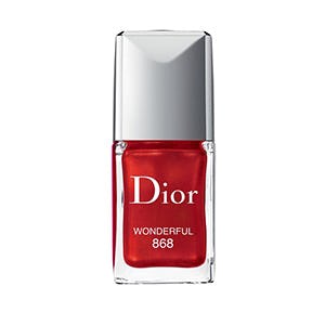 Anything-But-Ordinary Red Nail Polishes For Summer