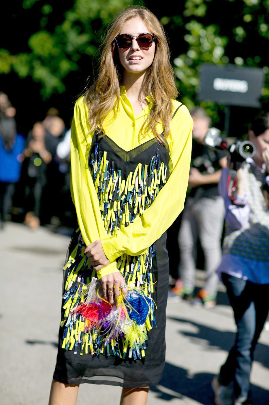 Street-Style Outfit Ideas For Every Day In May