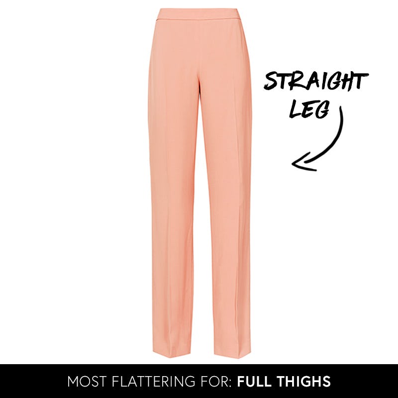 Are You Wearing The Wrong Pants?