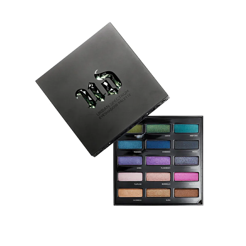 16 Of The Best Eye Shadow Palettes For Summer 2016