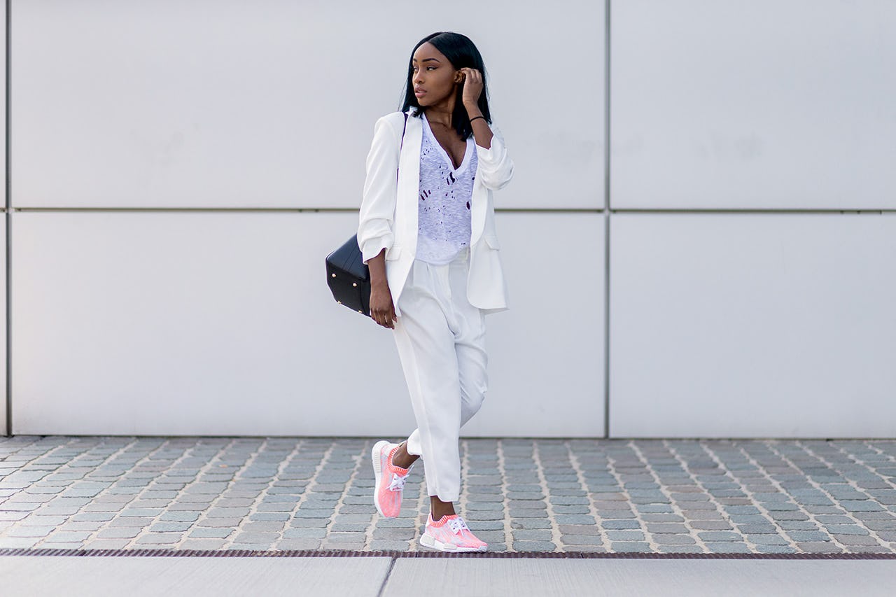 Street-Style Outfits To Wear To Work
