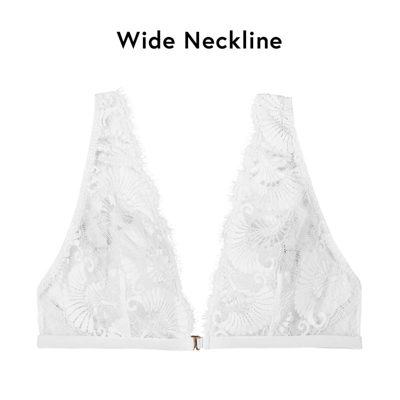 The Right Underpinnings For Every Outfit