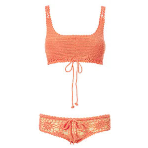 Gorgeous Crochet Bikinis Under $200