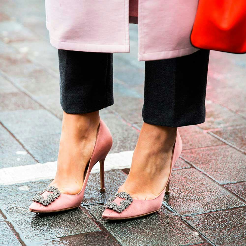 3 Savvy Tricks For Breaking In Your Shoes