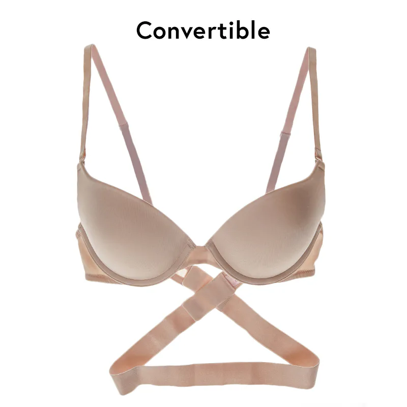 The Right Underpinnings For Every Outfit