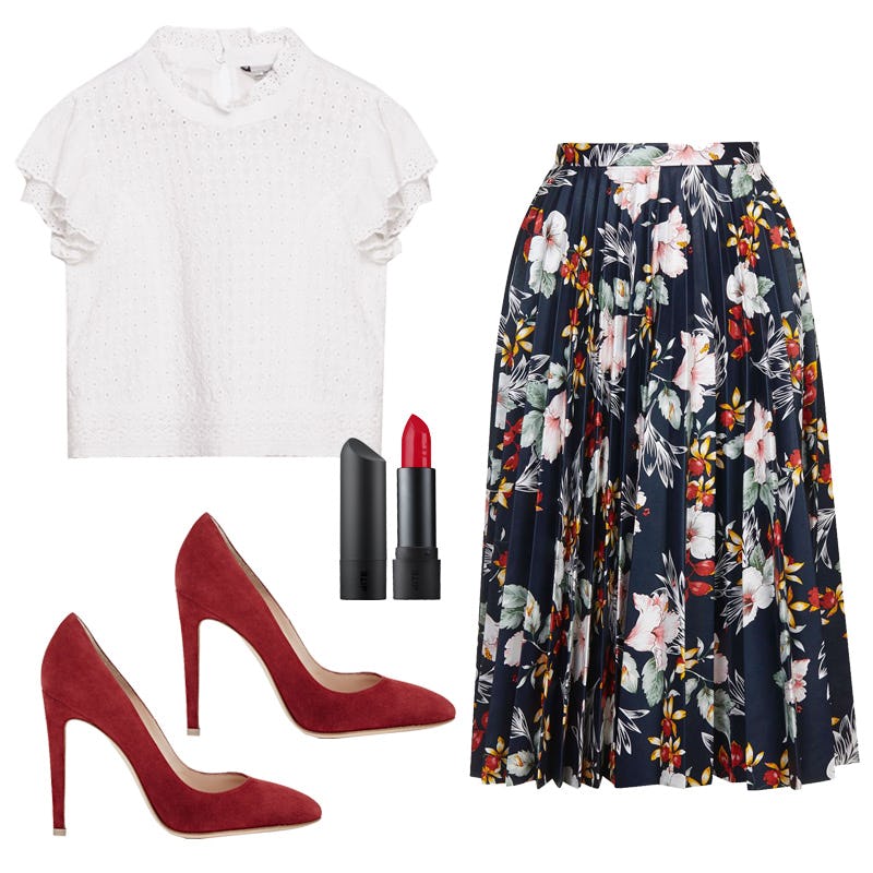 How To Transform Your Office Attire Into Cocktail Attire