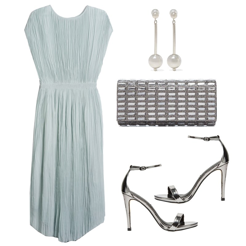 How To Transform Your Office Attire Into Cocktail Attire