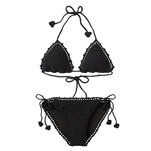 Gorgeous Crochet Bikinis Under $200