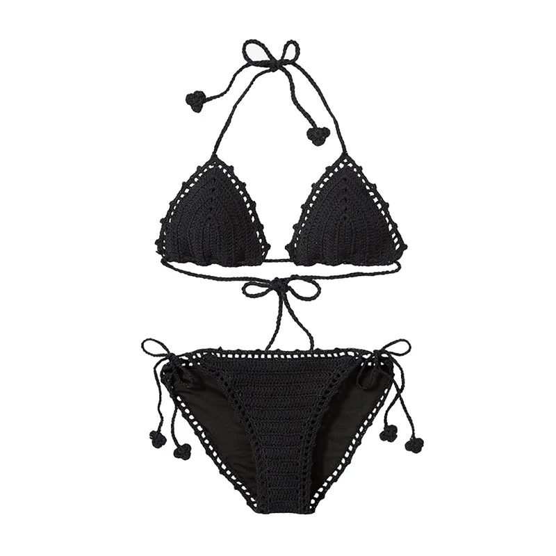 Gorgeous Crochet Bikinis Under $200
