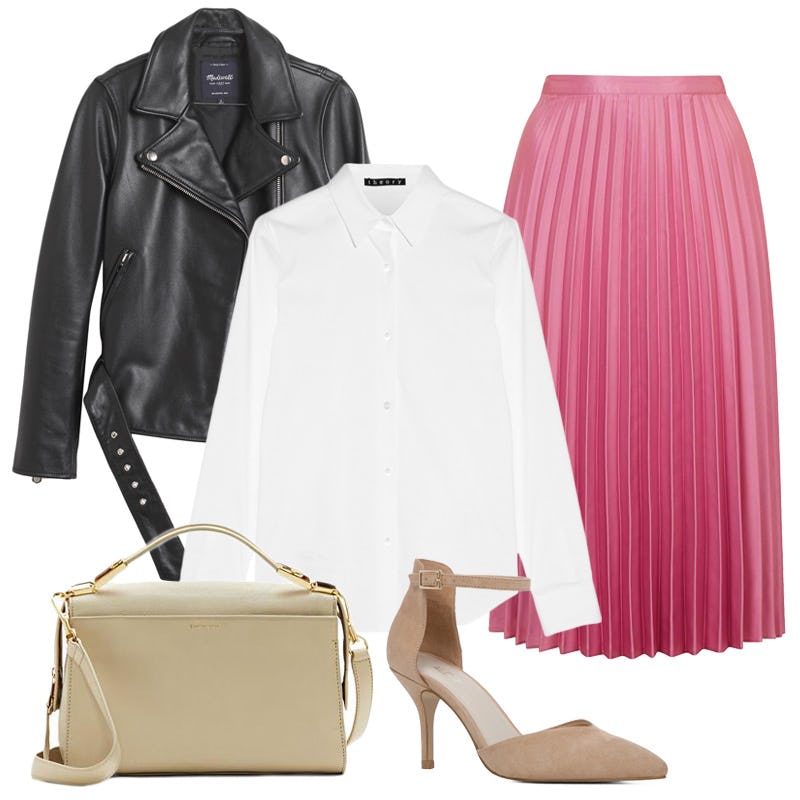 Street-Style Outfits To Wear To Work