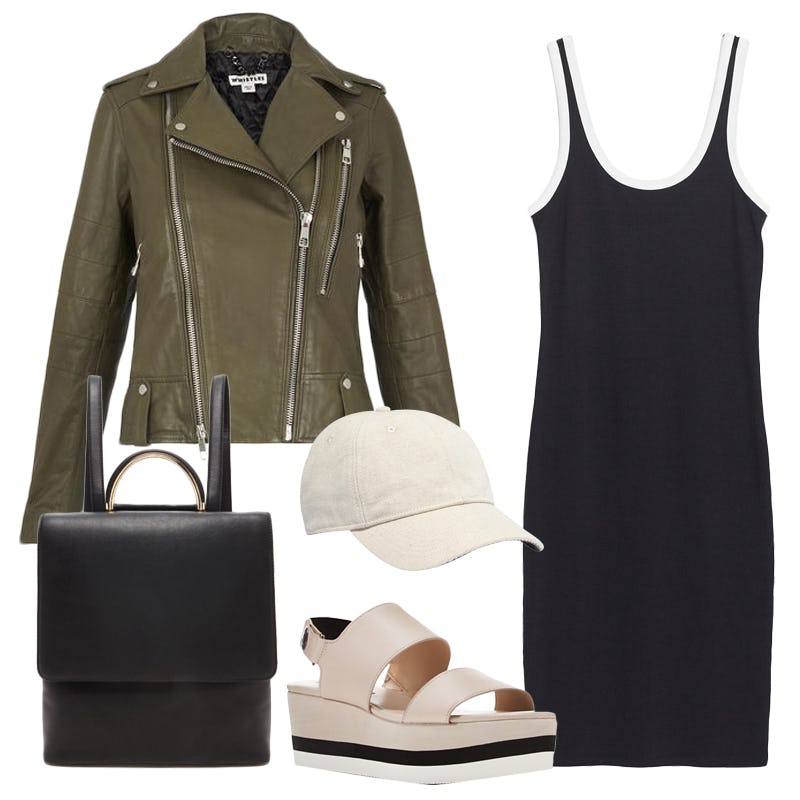 The Fashion-Forward Way To Wear The Sporty Trend