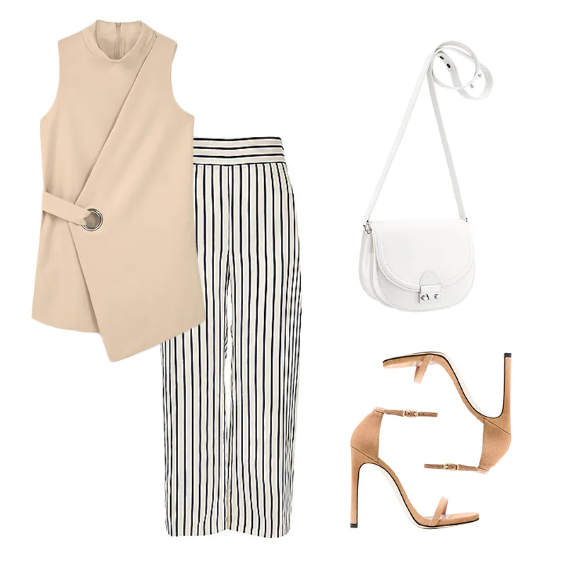 How To Make Summer Trends Appropriate For The Office