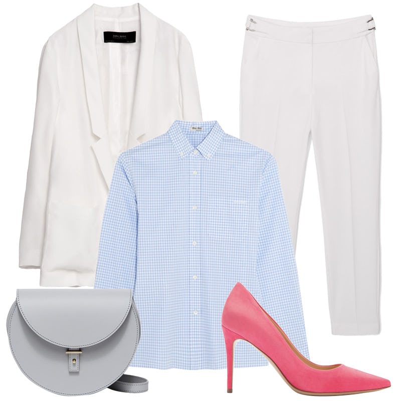 Street-Style Outfits To Wear To Work