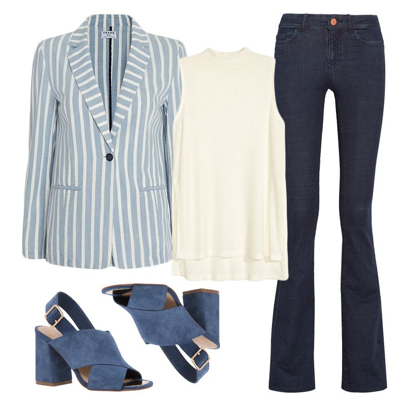 Chic Interview Outfits By Industry