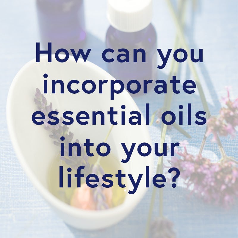 Essential Oils 101: Why You Should Care About Aromatherapy