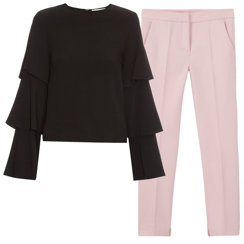 6 Style Rules All Chic Working Women Follow