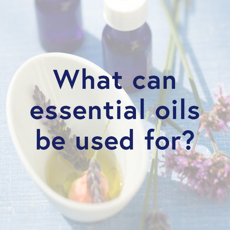 Essential Oils 101: Why You Should Care About Aromatherapy