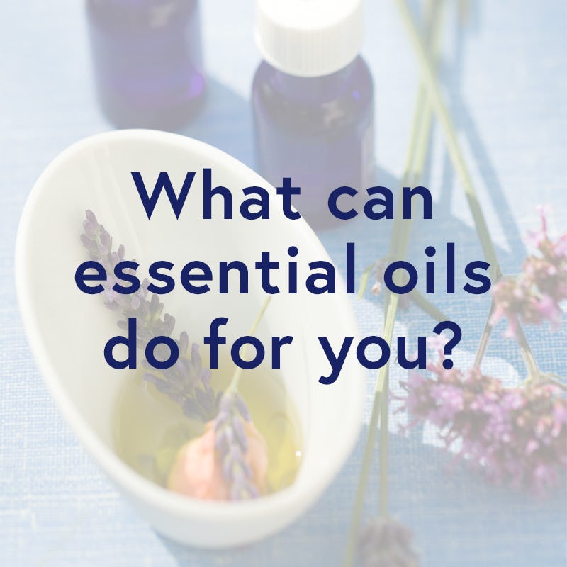 Essential Oils 101: Why You Should Care About Aromatherapy