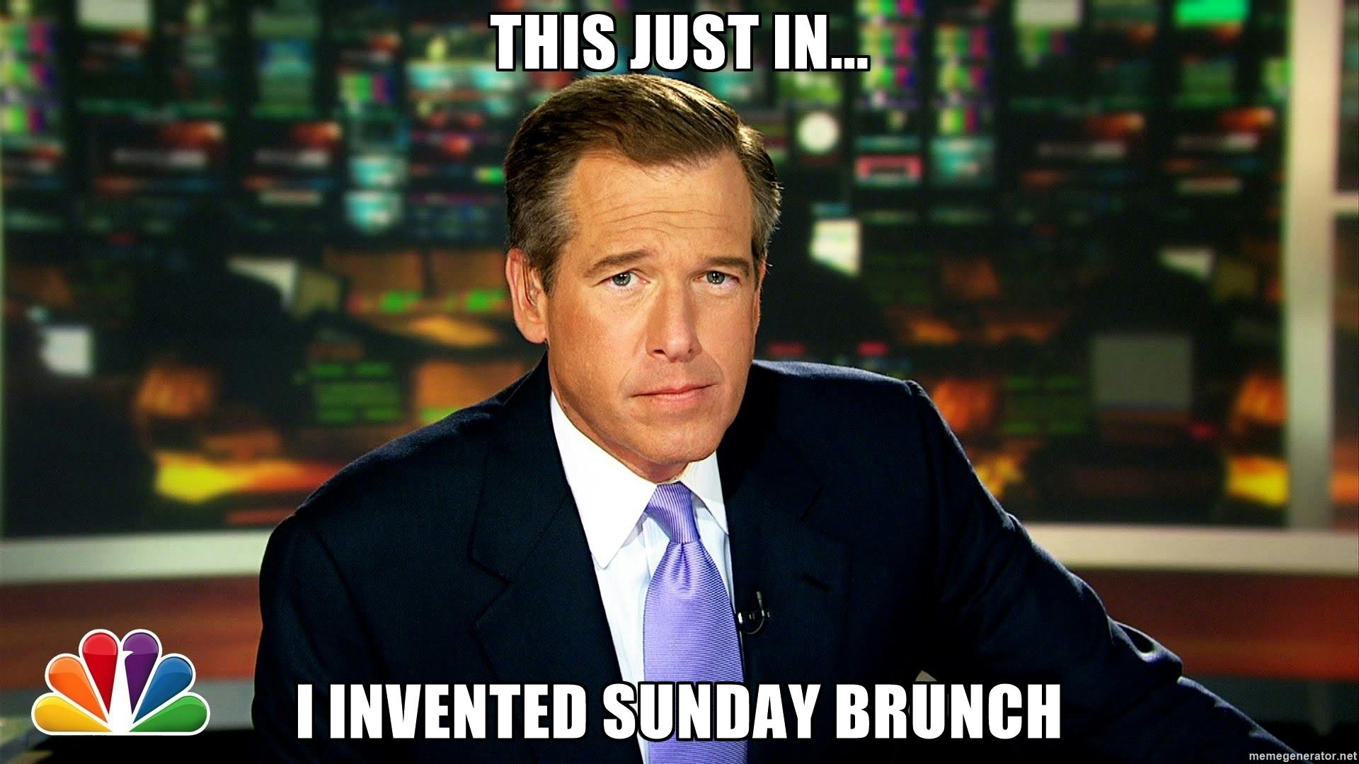 Celebrate #NationalBrunchDay With These Hilarious Memes