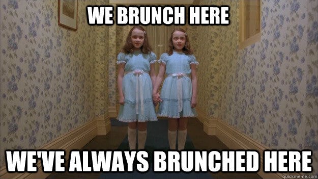 Celebrate #NationalBrunchDay With These Hilarious Memes
