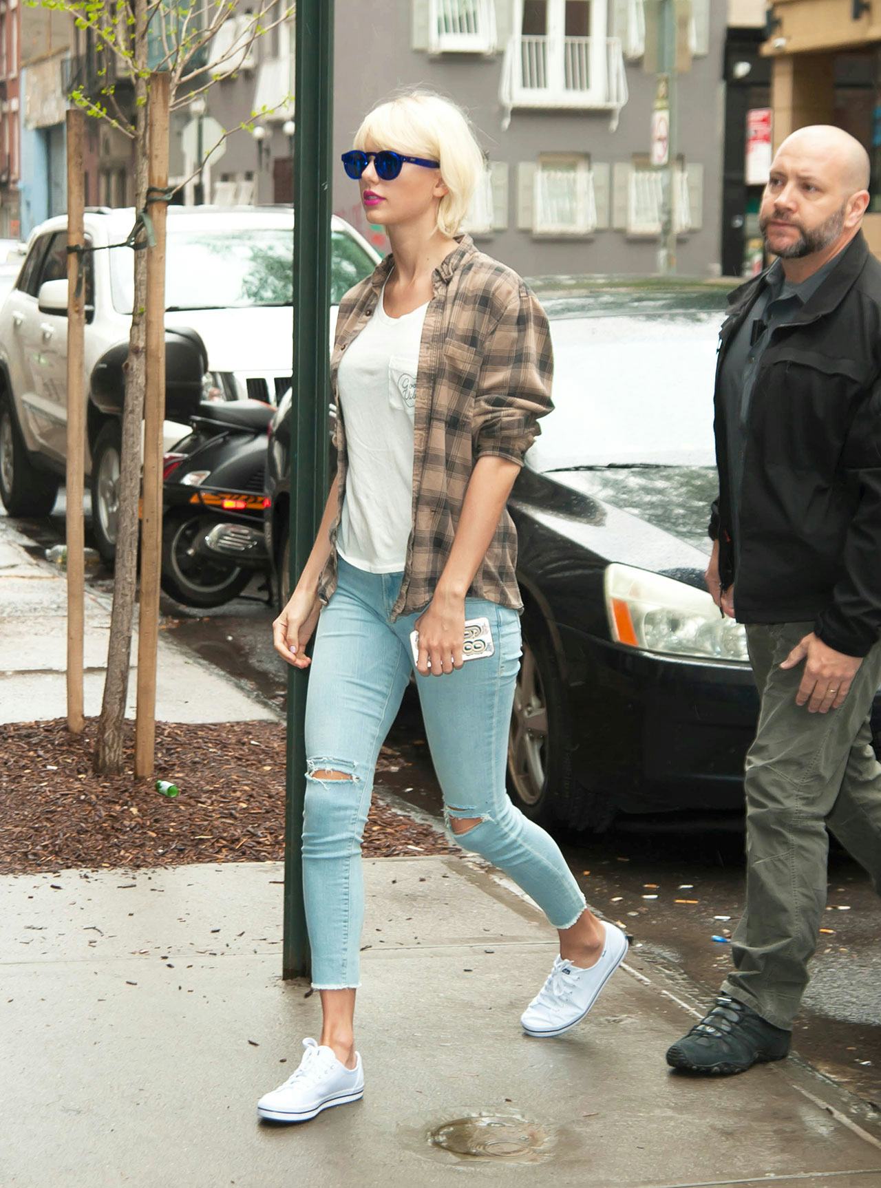 5 Celeb-Approved Ways To Style Your Jeans This Season