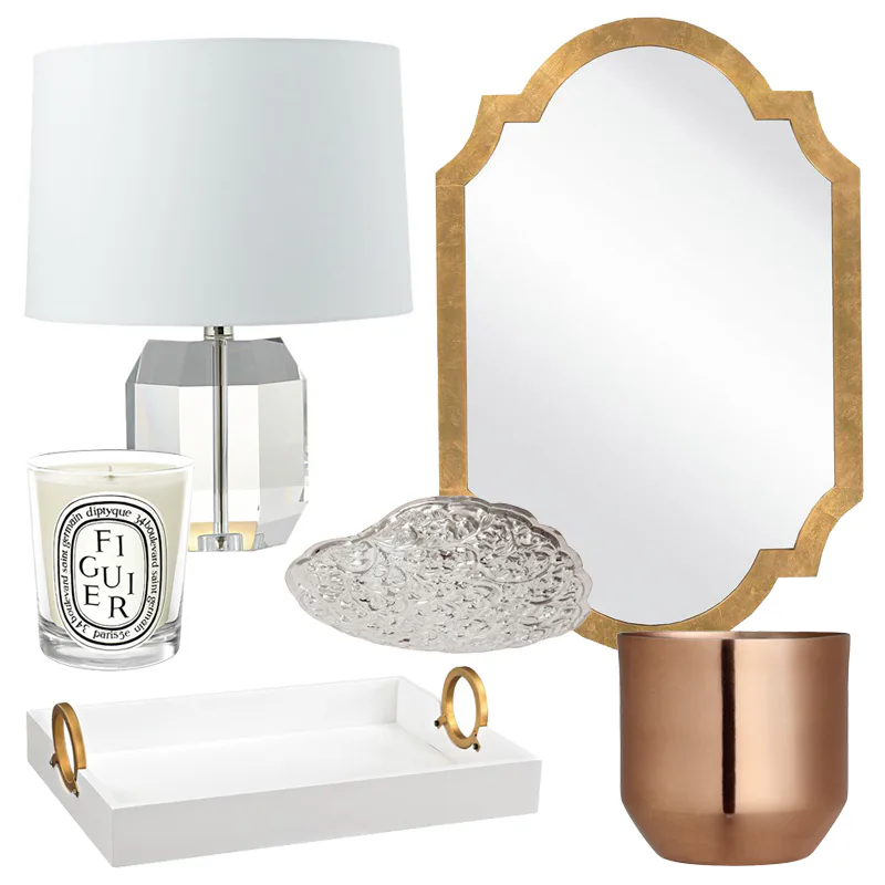 14 Gorgeous Ways To Organize Your Vanity