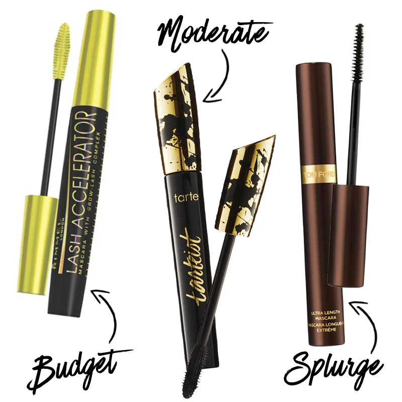 The Best Mascara For Your Lash Type And Budget