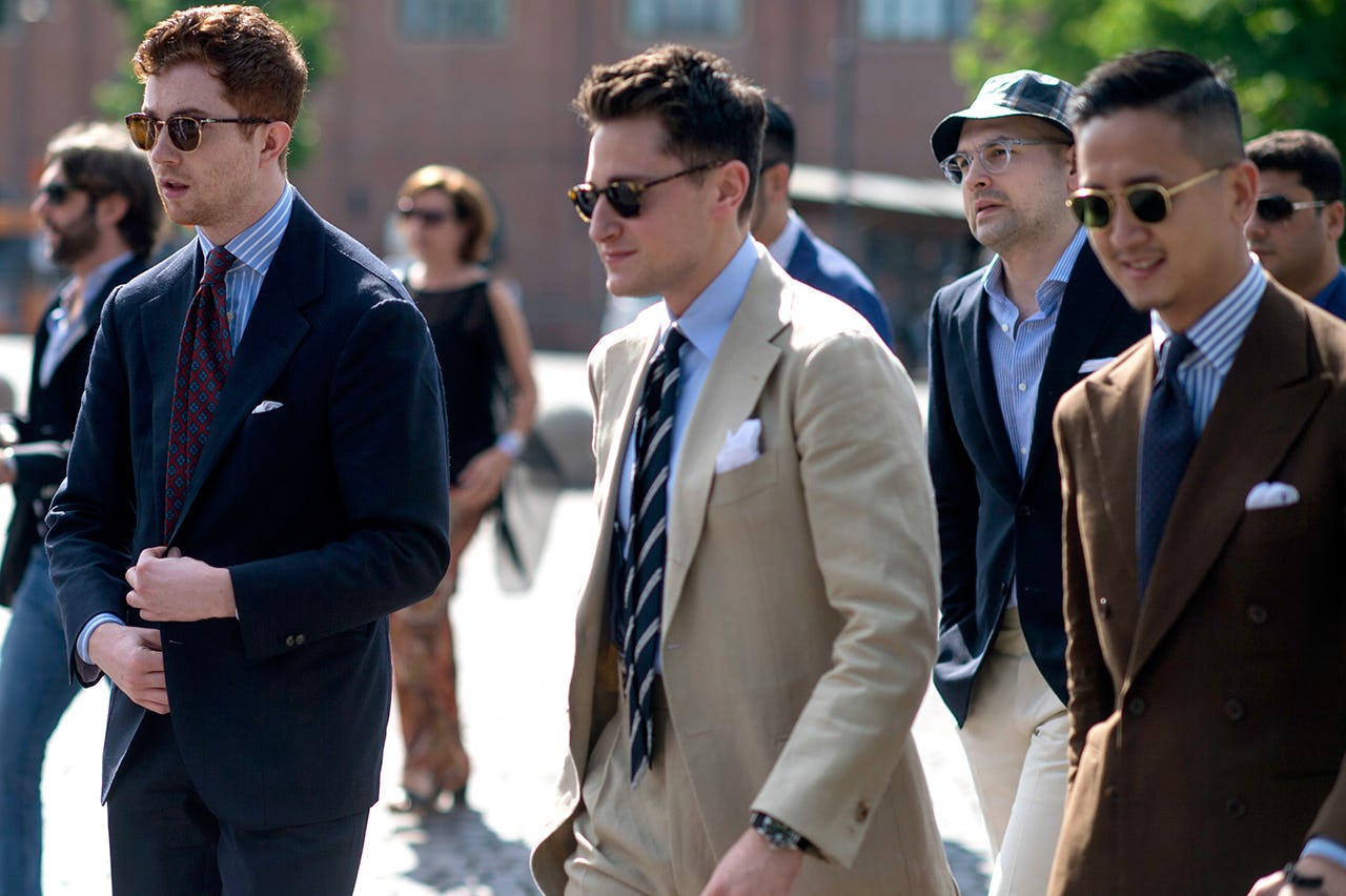 The 5 Lessons I Learned From Going On a Business Trip With All Men