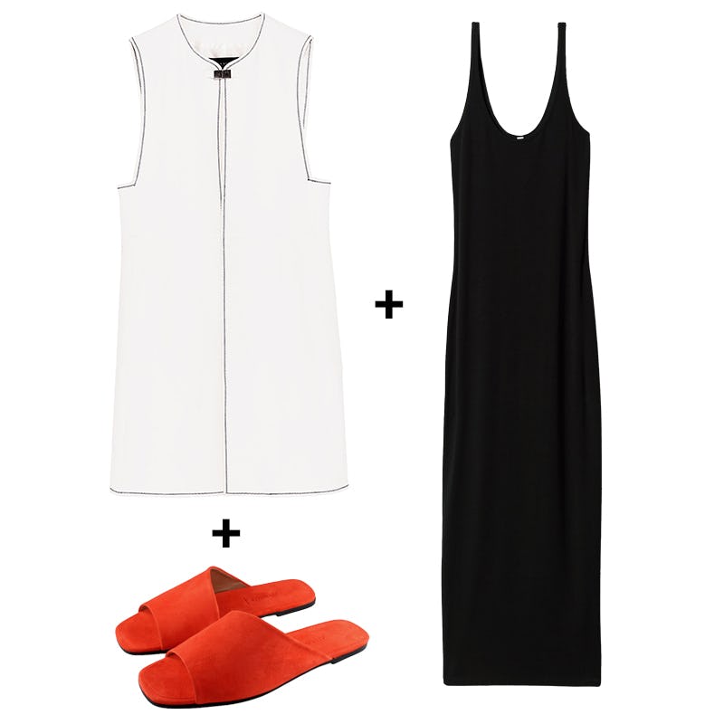 6 Fail-Safe Outfit Combos That Always Look Chic