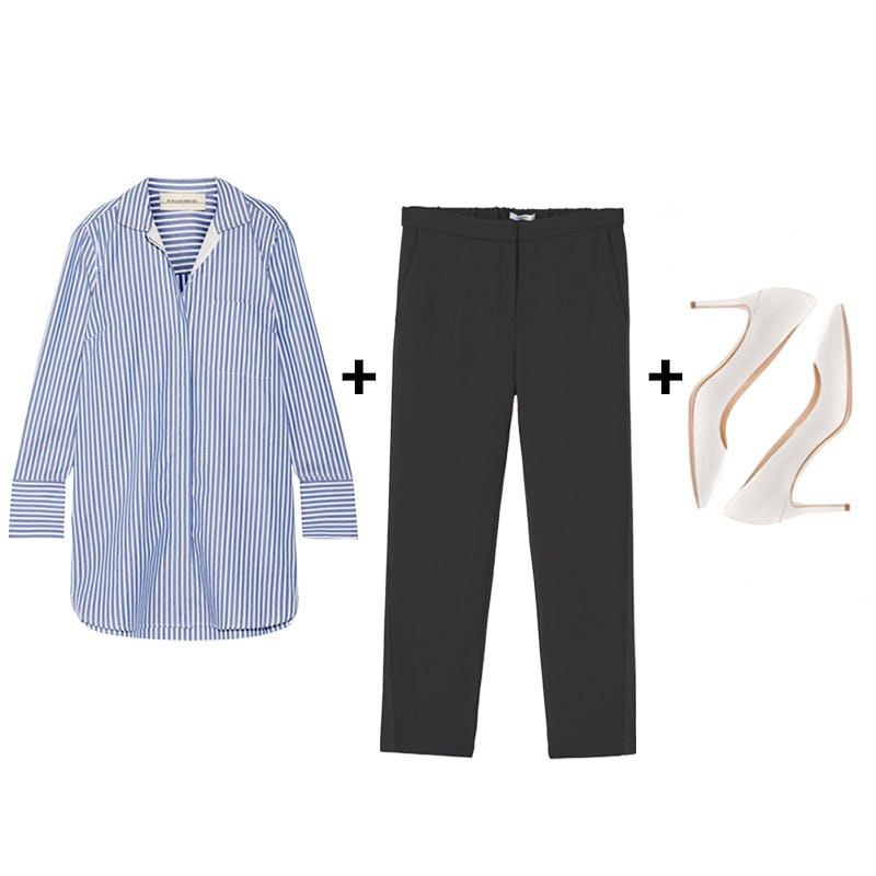 6 Fail-Safe Outfit Combos That Always Look Chic