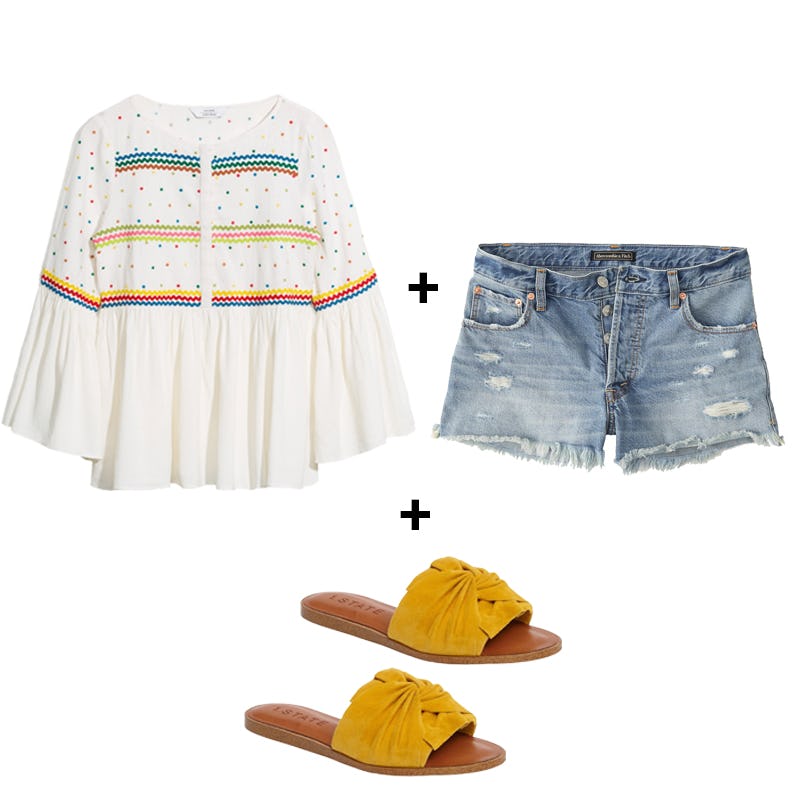 6 Fail-Safe Outfit Combos That Always Look Chic