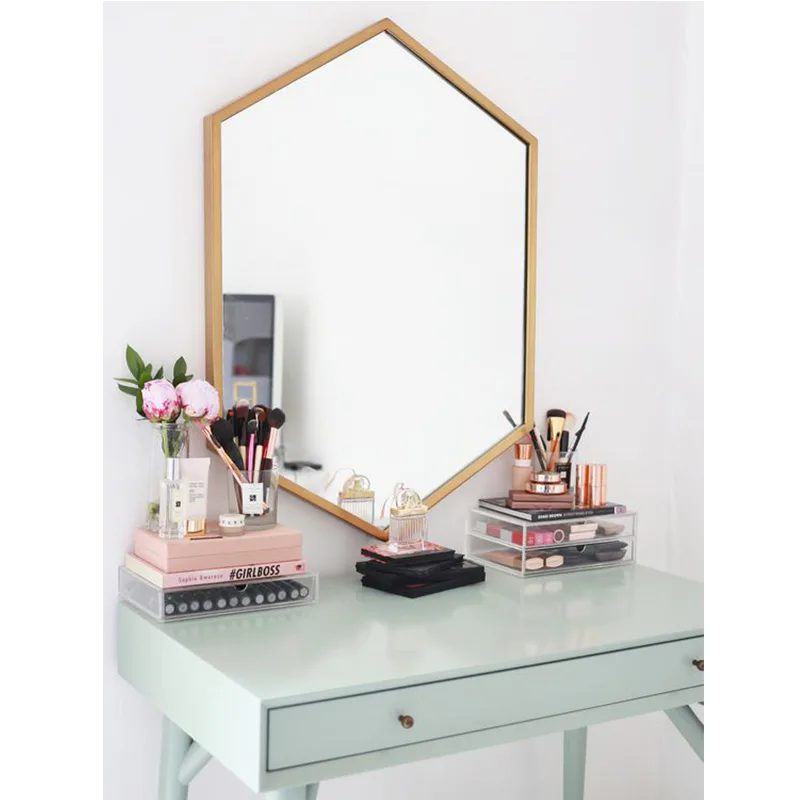 14 Gorgeous Ways To Organize Your Vanity