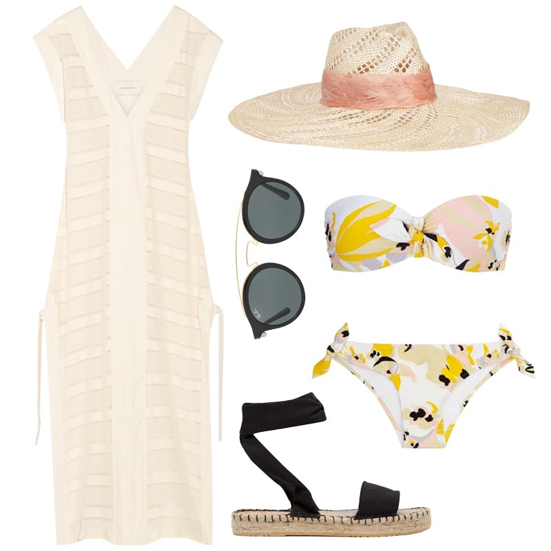 The 3 Outfits You Need For A Weekend Getaway