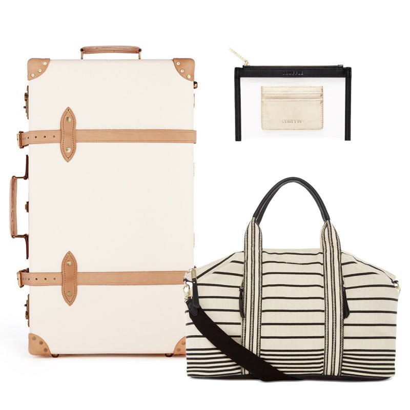 The 3 Outfits You Need For A Weekend Getaway