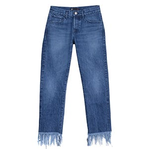 6 Ways To Style The Season’s Hottest Jeans