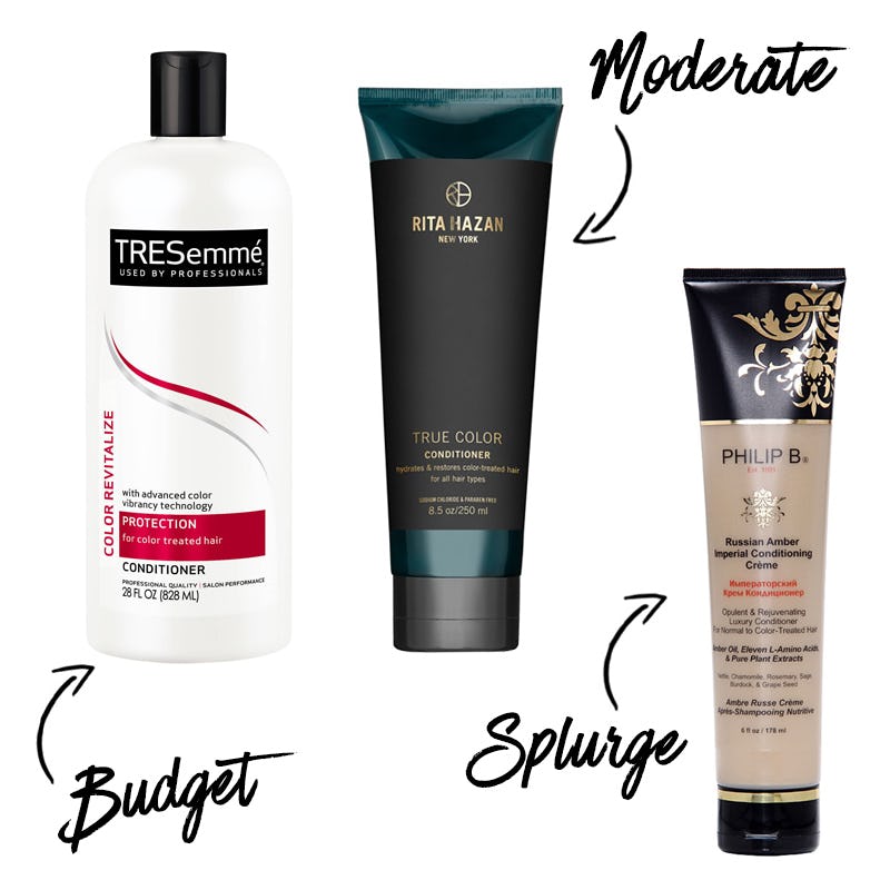 The Best Conditioner For Your Hair Type And Budget