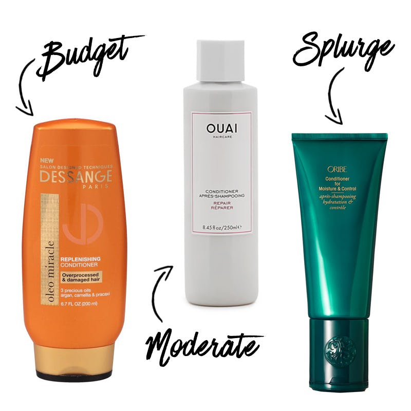 The Best Conditioner For Your Hair Type And Budget