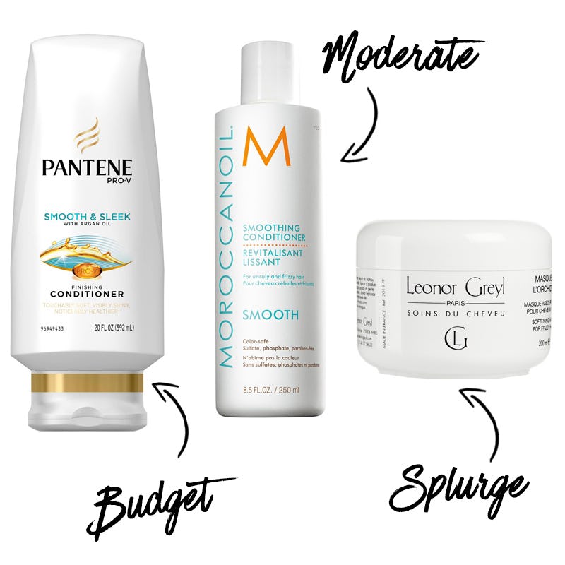 The Best Conditioner For Your Hair Type And Budget