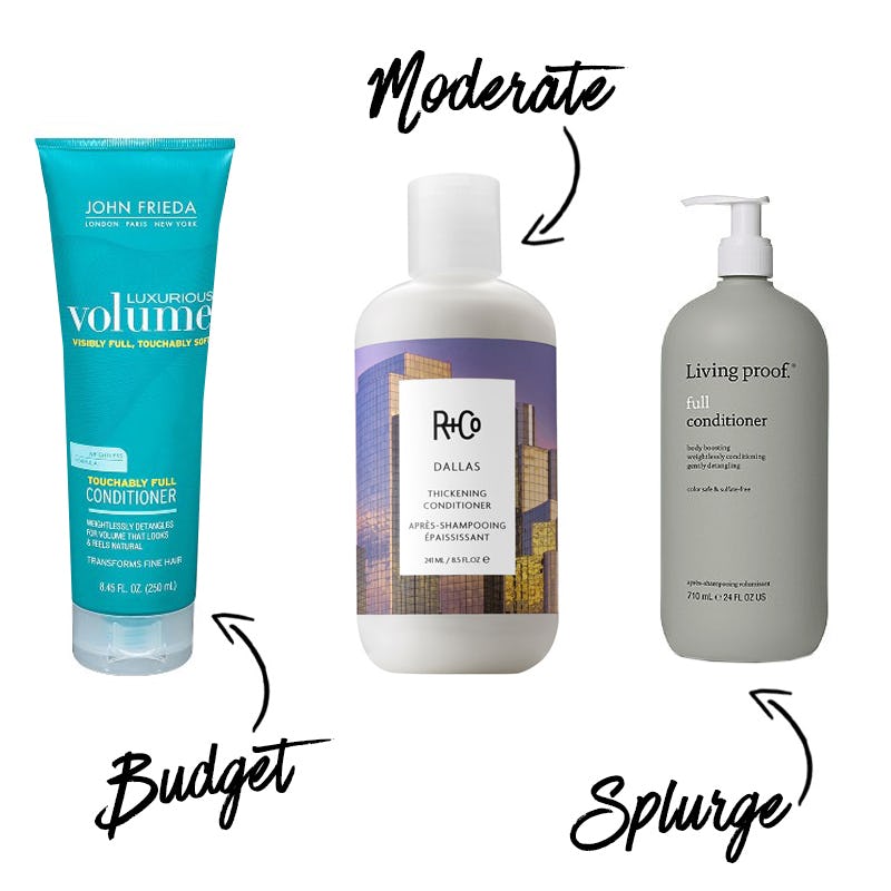 The Best Conditioner For Your Hair Type And Budget