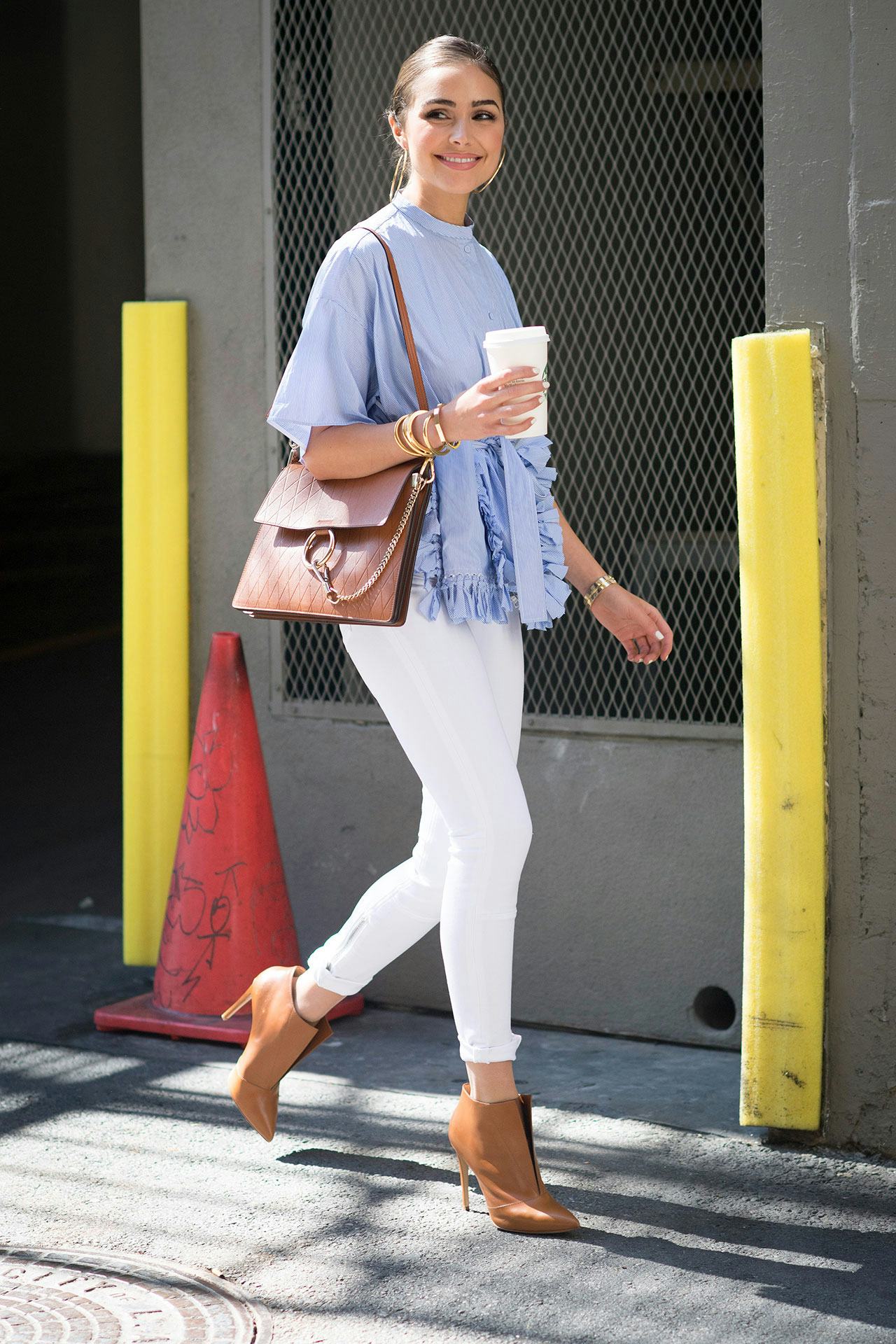 How To Wear Your Sunday Outfit On Monday