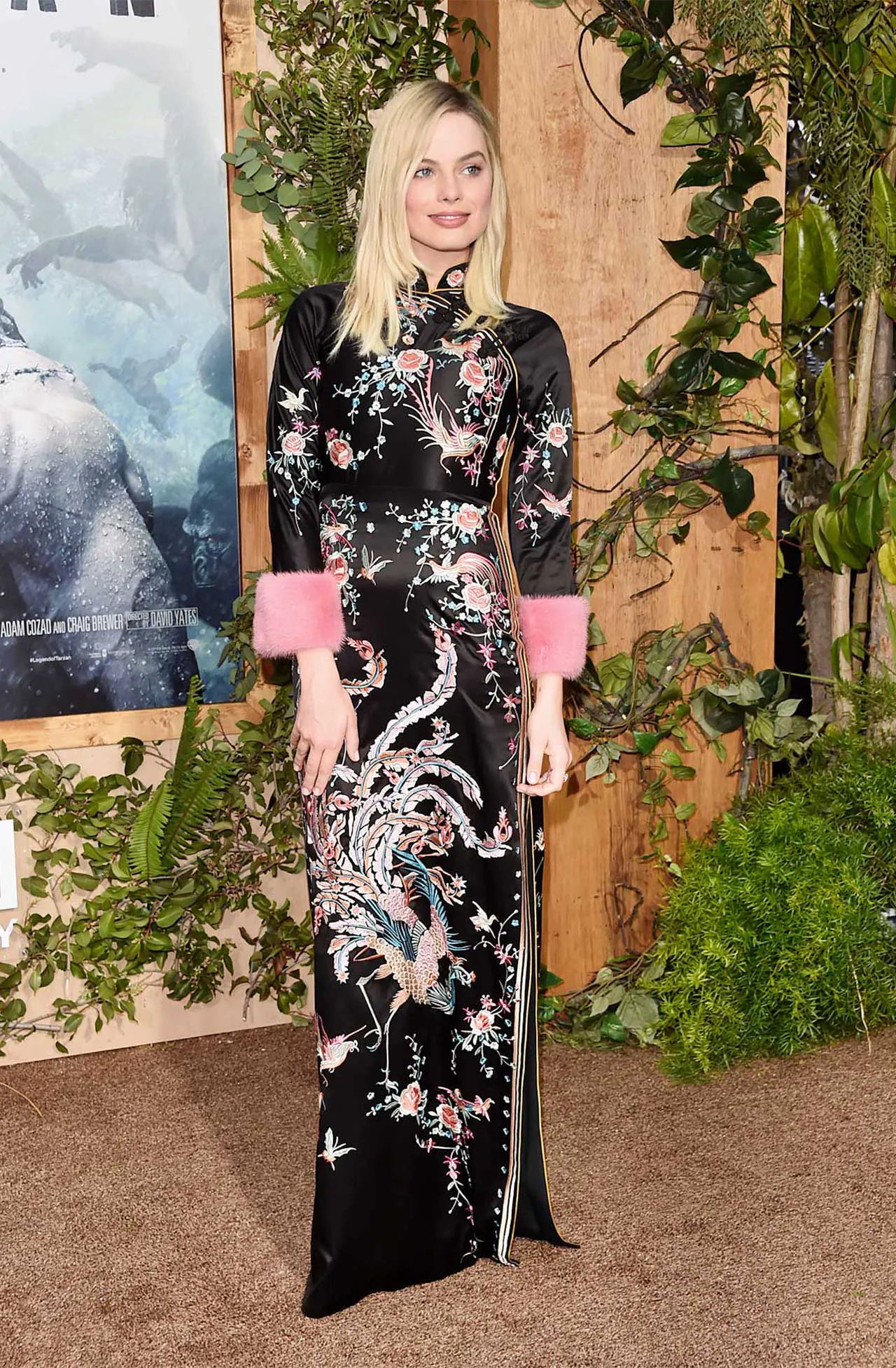 Margot Robbie’s Sartorial Winning Streak Continues With Her Latest Look ...