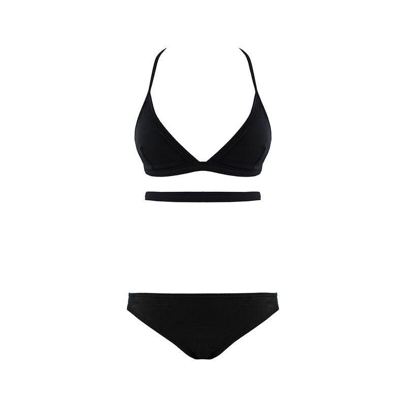 9 Black Swimsuits That Are Anything But Boring