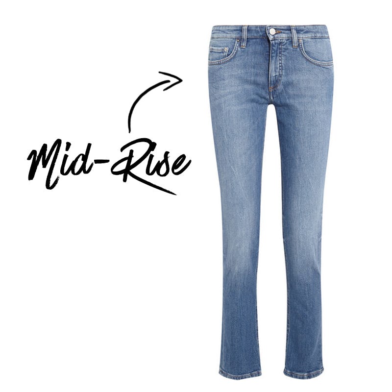 The Most Flattering Jeans For Your Body Type