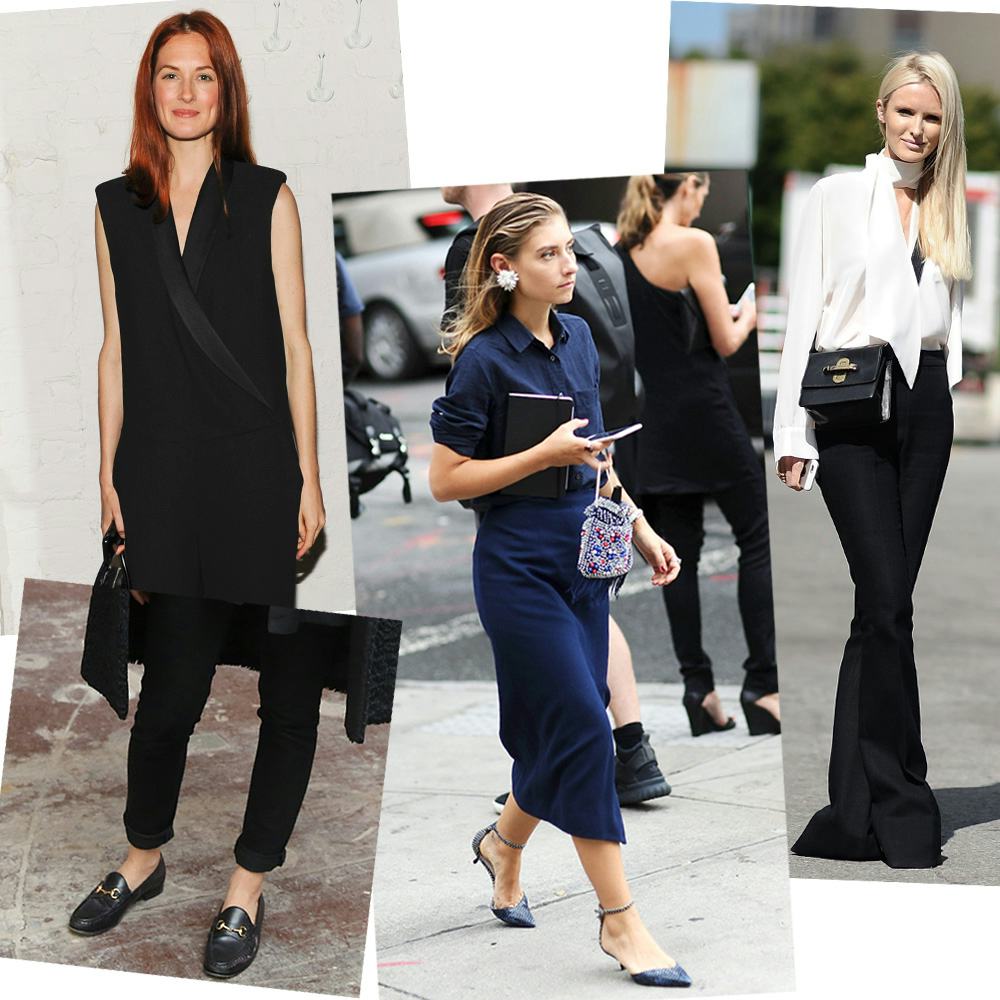 How The Most Stylish Women Around The Globe Dress For Work