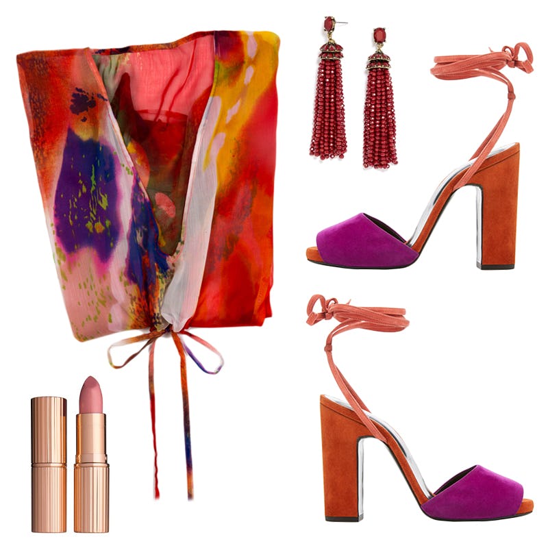 3 Unexpected Ways To Style A Caftan